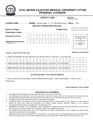 Fillable Online mbbs-forms.pdf Fax Email Print - pdfFiller