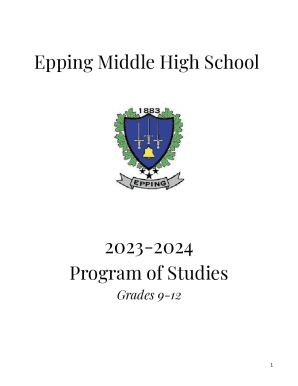 Fillable Online School ProfileAbout EMHS Fax Email Print - pdfFiller