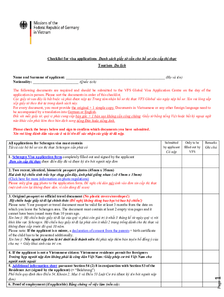 Fillable Online Visa Information For Foreigners / Republic of Trkiye ...