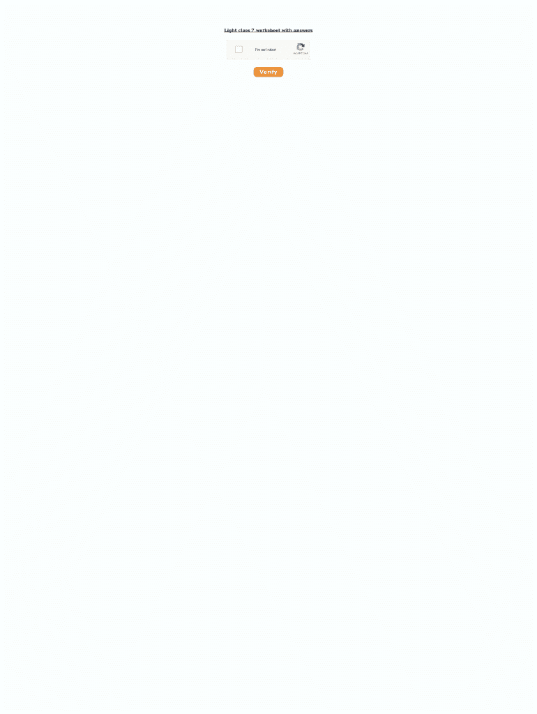 Fillable Online Class 7 Science worksheet with detail solutions for ...