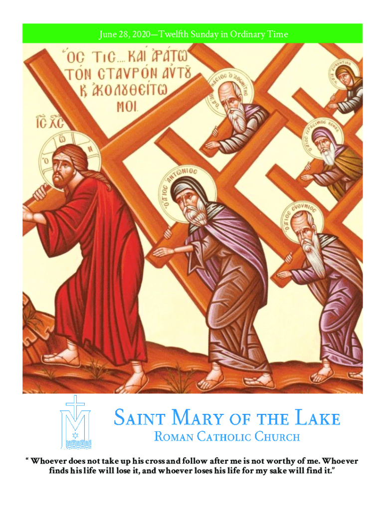 Fillable Online finds his life will lose it, and whoever loses his life ...