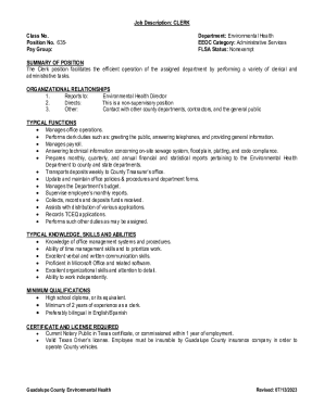 Fillable Online What are the EEO job categories? Fax Email Print ...