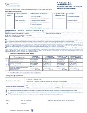 Remplissable En Ligne Laboratories and locations of Cemafroid Faxer ...