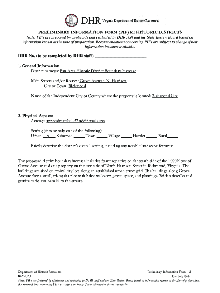 Fillable Online GUIDELINES FOR CONDUCTING ARCHITECTURAL SURVEY IN ... Fax Email Print - pdfFiller