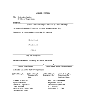 Fillable Online everydaylegal Attached is a form to file a statement of ...