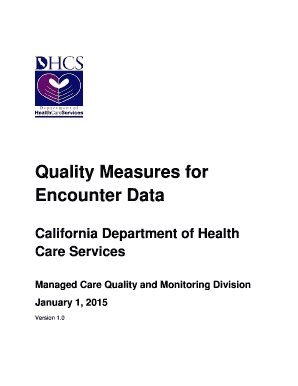 Fillable Online dhcs ca California Department of Health Fax Email Print ...