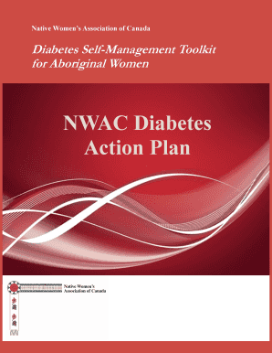Fillable Online NWAC Diabetes Fax Email Print - pdfFiller
