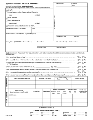Fillable Online INFORMATIONREQUIREMENTS AND INSTRUCTIONS - PHYSICAL ...
