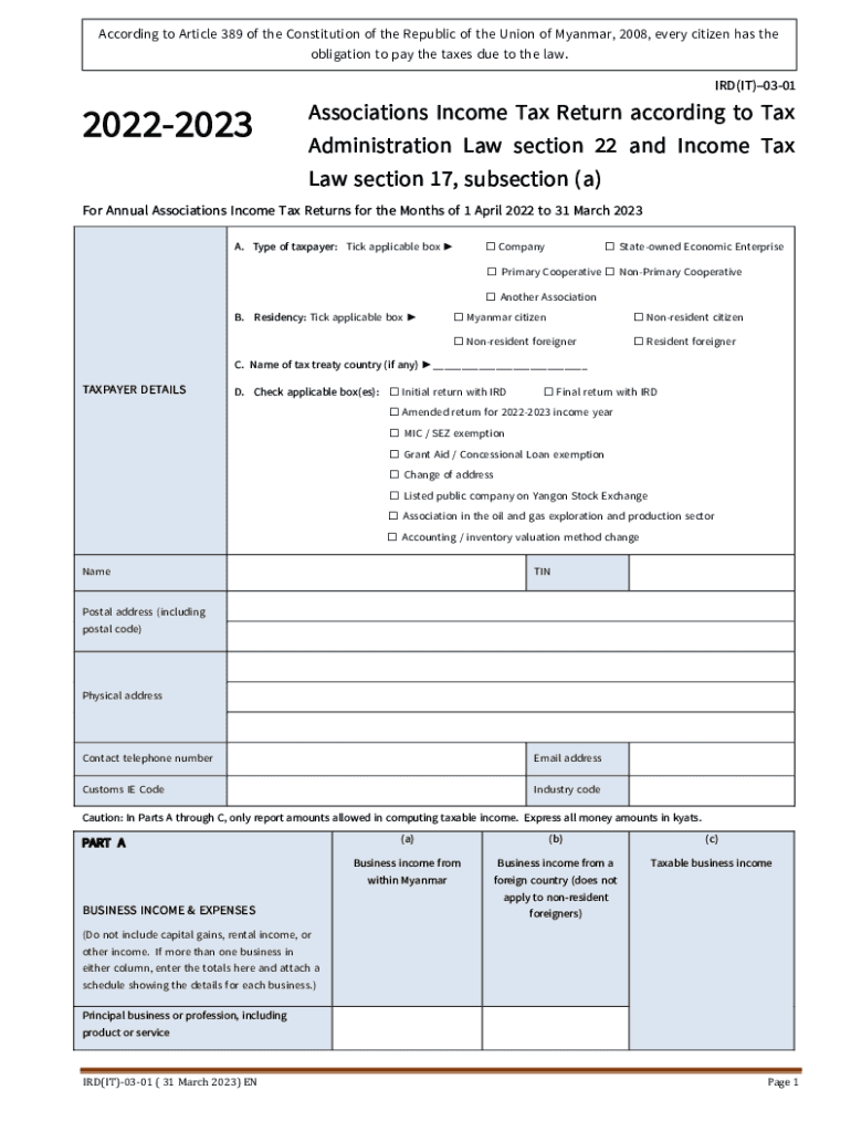 Fillable Online 2023 Consolidated Capital Gains Tax Return according to ...