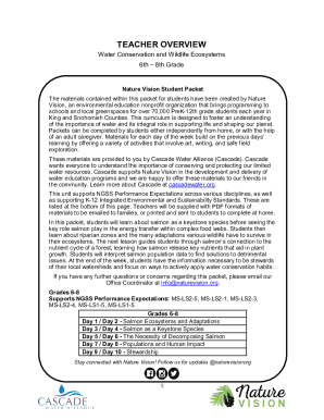 Fillable Online Earth Science 6th Grade Worksheets Fax Email Print ...