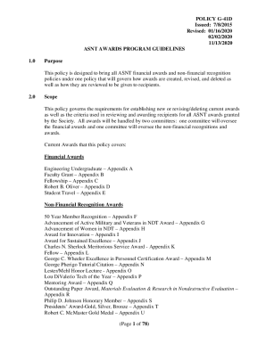 Fillable Online ASNT Standards and Practices Fax Email Print - pdfFiller