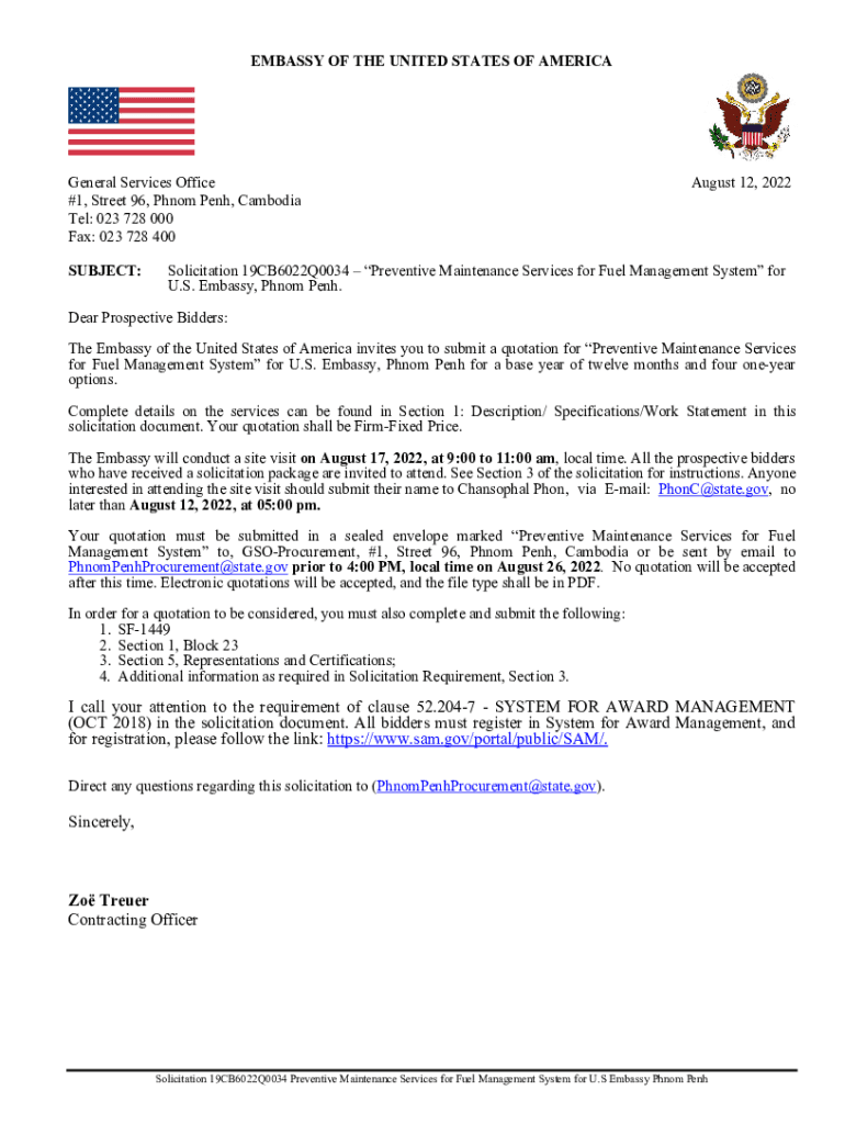 Fillable Online RFQ-19CB6022Q0034-Fuel-Management-System.pdf Fax Email ...