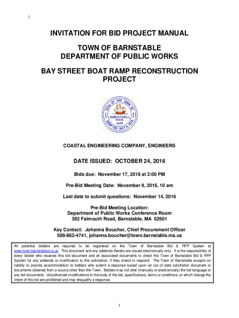 Fillable Online Bay Street Boat Ramp And Parking Area Fax Email Print ...