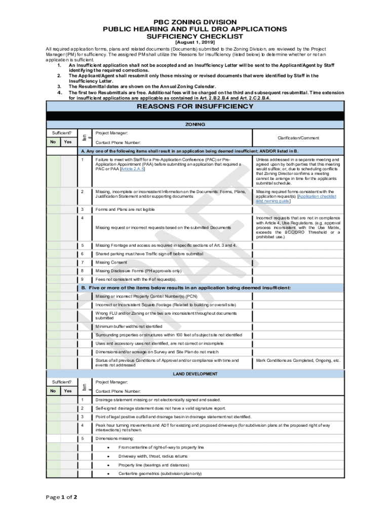 Fillable Online Title 1 - Application Checklist, Documents and Public ... Fax Email Print ...