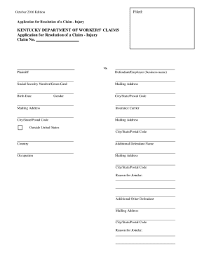 Fillable Online DI 52140.005 Form SSA-546 Workers' Compensation ... Fax ...