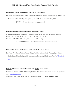 Fillable Online cola calpoly Citing tables, figures, and images ...