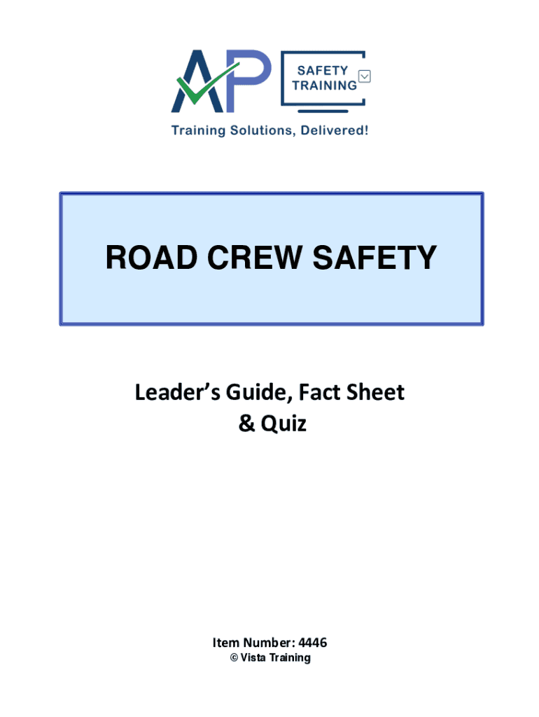 Fillable Online Work Zones Safety TipsFMCSA - Department of ...