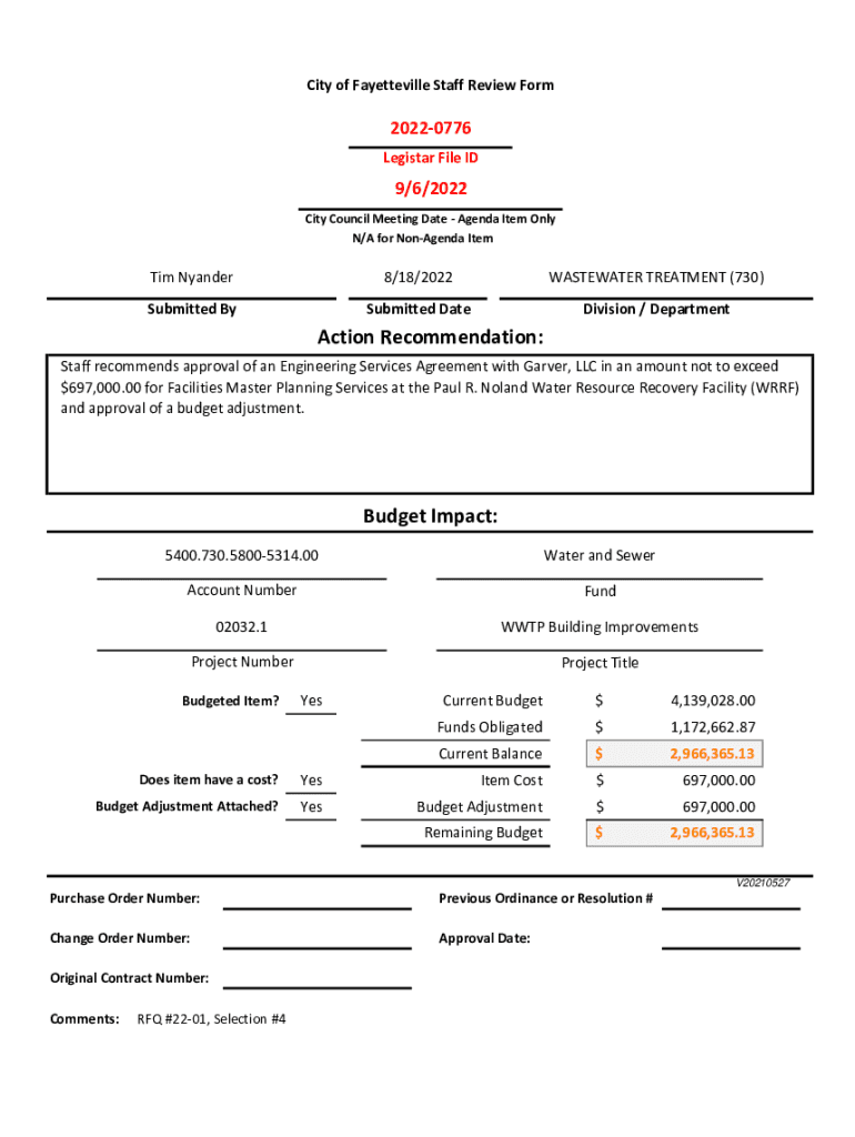 Fillable Online 00 for Facilities Master Planning Services at the Paul R Fax Email Print - pdfFiller