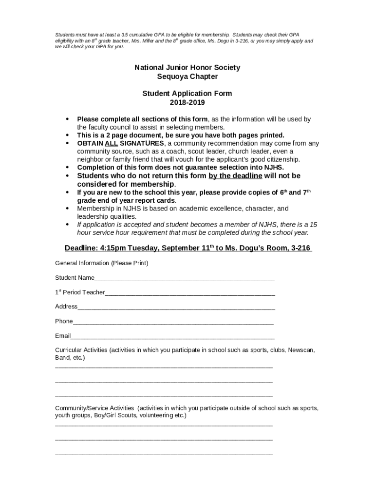 How To Calculate a Cumulative Grade Point Average (GPA) Doc Template ...