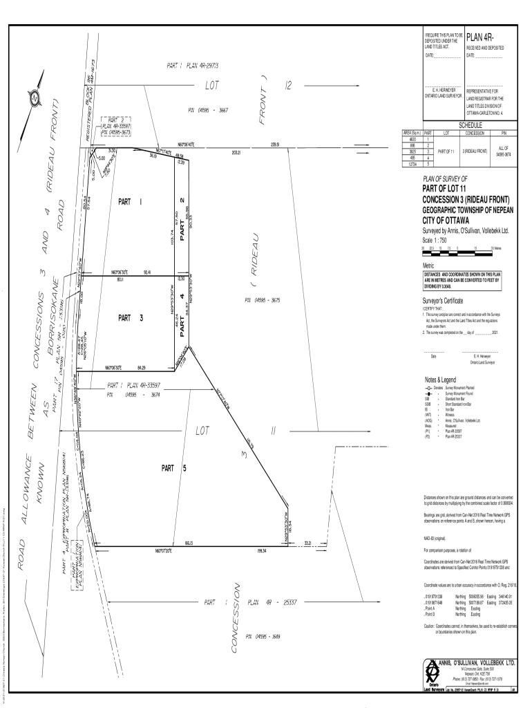 Fillable Online APPLICATION TO REGISTER A DEPOSITED PLAN ADP Fax Email ...
