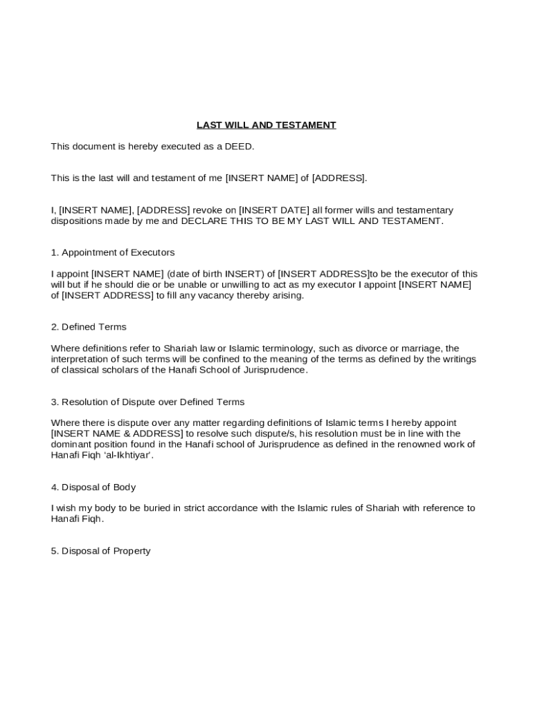 DOROTHY BLACK, et al., RICHARD EDWARDS, Executor of the ... Doc Template | pdfFiller