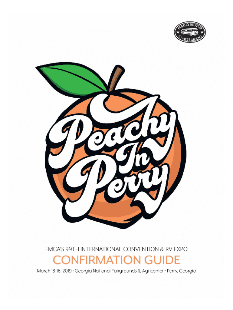 Fillable Online GA19 Confirmation Packet Booklet 1.pub Fax Email Print ...