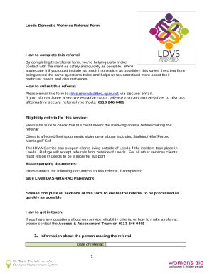 LDVS-referral-2018.docx - leedswomensaid co Doc Template | pdfFiller