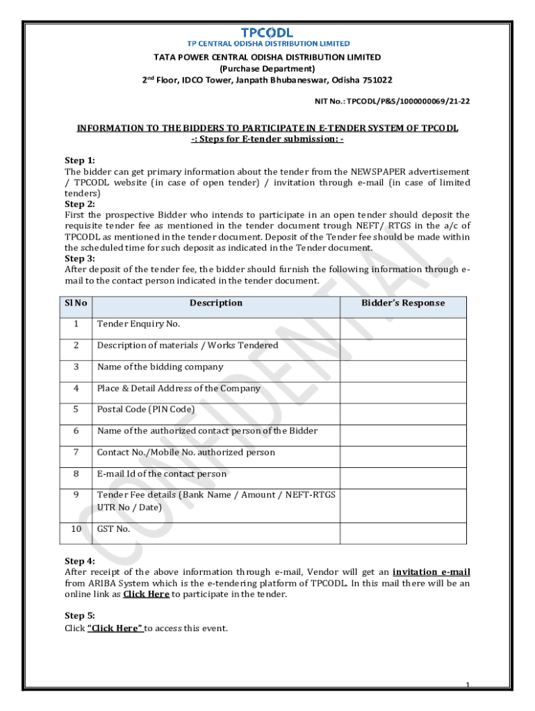 Fillable Online TPCODL Mitra: An Official App on the App Store Fax ...