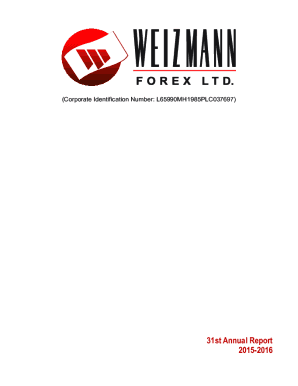 Fillable Online (Corporate Identification Number: L65990MH1985PLC037697 ...