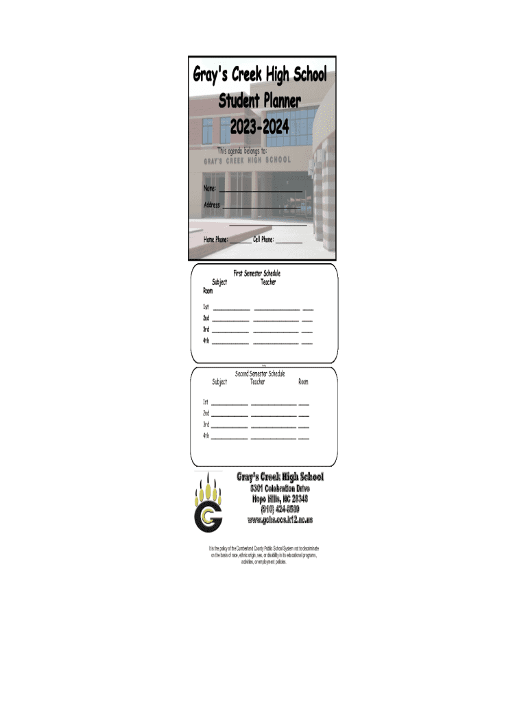 Fillable Online Welcome to 5th Grade Open House! Fax Email Print ...
