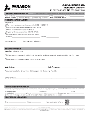 Fillable Online Leqvio (Inclisiran Injection): Uses, Dosage, Side ...