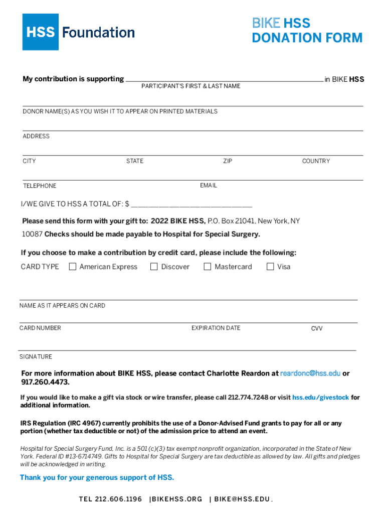 Fillable Online Other Frequently Asked Questions What is BIKE HSS? Fax ...