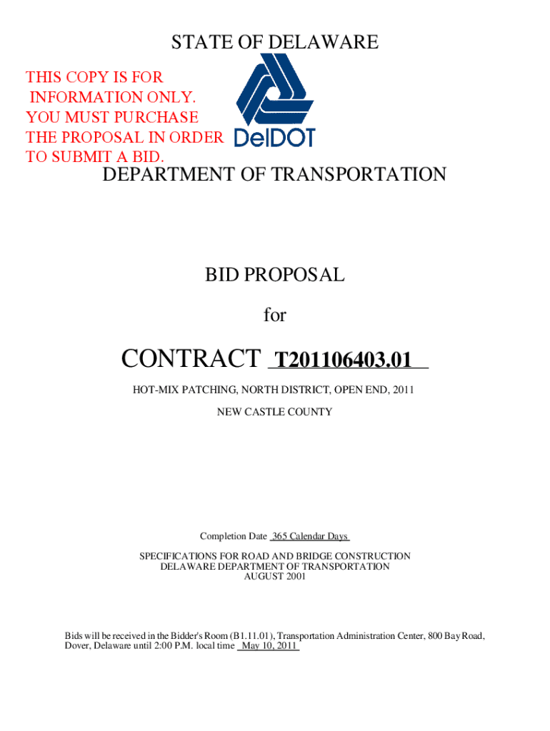 Fillable Online exhibit a notice to bidders invitation to bid #22-199 ...