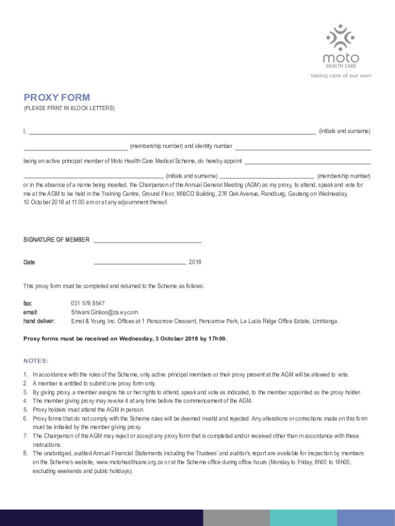 Fillable Online Frequently Asked Questions About the Health Care Proxy ...