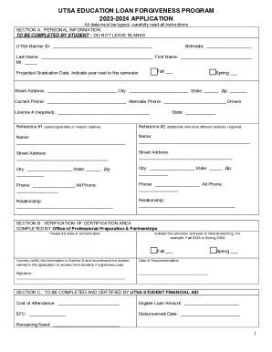 Fillable Online education utsa 42257FF438A0473C1546598AF57D6FF0.doc Fax ...