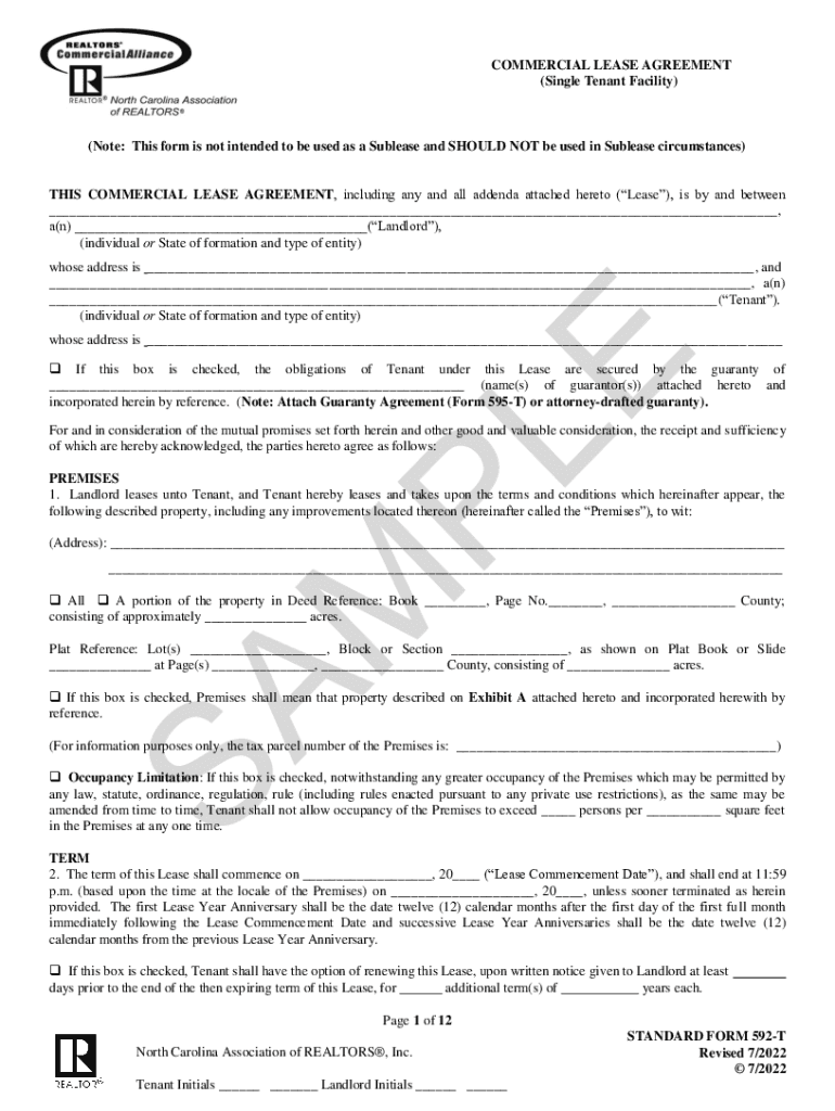 Fillable Online 2019-795 AMS - C3 Hillsborough LLC PD space lease Fax Email Print - pdfFiller