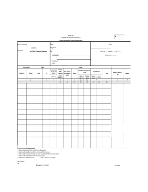 Fillable Online gcebargur ac TREASURY CODE VOL- II FORM M.P.T.C. 30 ...