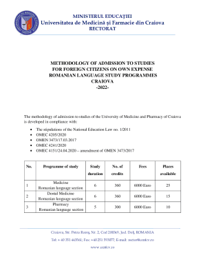 Fillable Online Medical university application Fax Email Print - pdfFiller