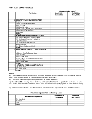 Fillable Online form nl-39-ageing of claims Fax Email Print - pdfFiller