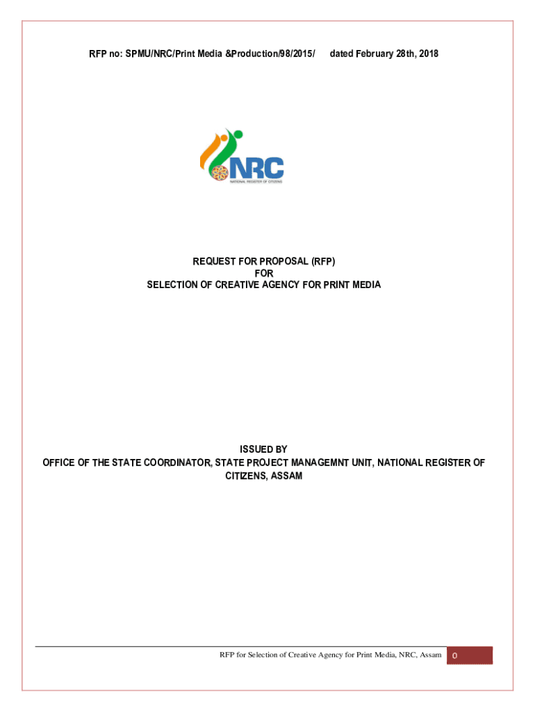 Fillable Online nrcassam nic Fillable Online nrcassam nic ASSAM ...