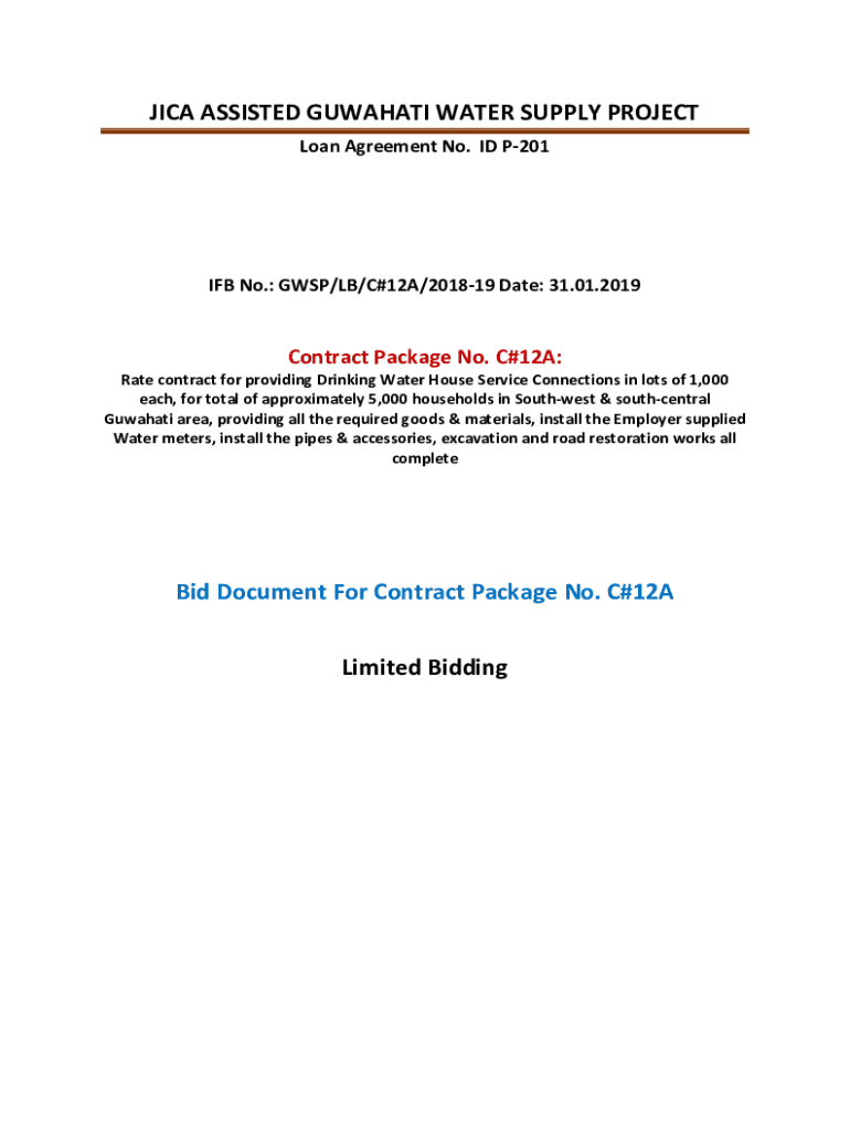 Fillable Online View & Pay your Water Bill Online. Fax Email Print ...