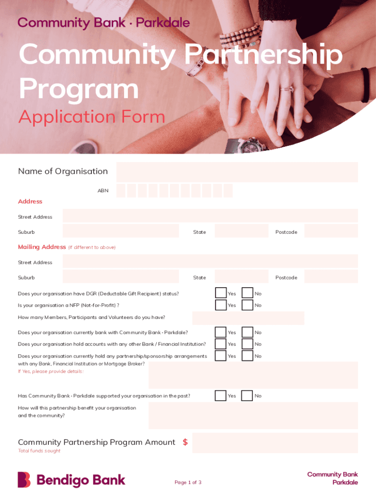 Fillable Online Your Guide to Applying To Be a Registered Charity Fax ...