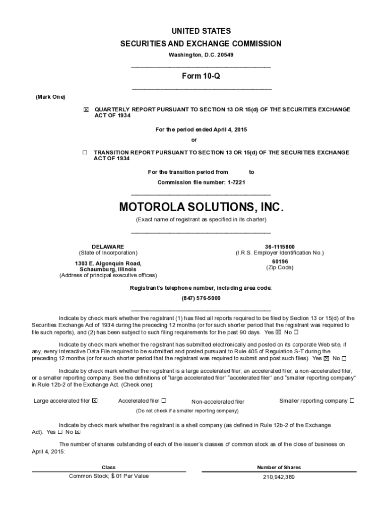 Fillable Online See the definitions of large accelerated filer ...