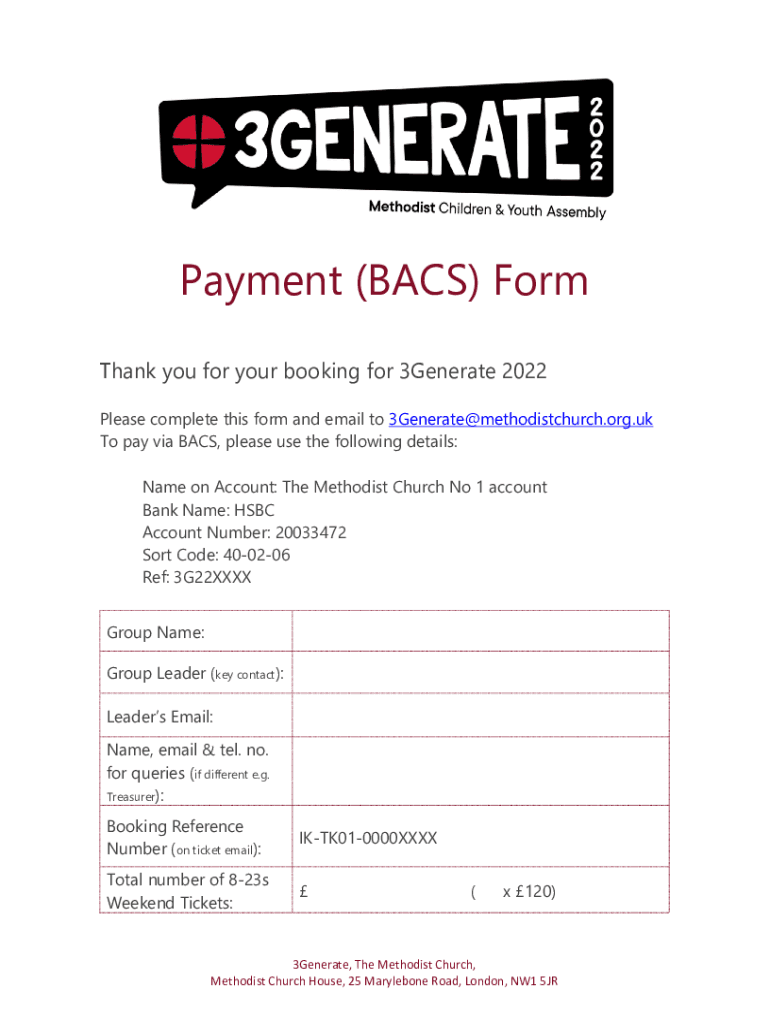 Fillable Online Pastoral letters - Tilehurst Methodist Church Fax Email ...