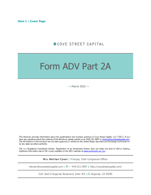 Fillable Online 2022-Part-2A-of-Form-ADV Final.docx Fax Email Print ...