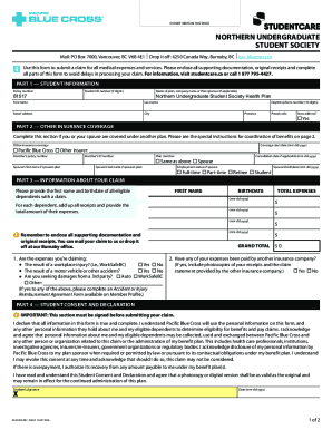 Fillable Online PROVIDER HEALTH CLAIM/PRE-DETERMINATION FORM Fax Email ...