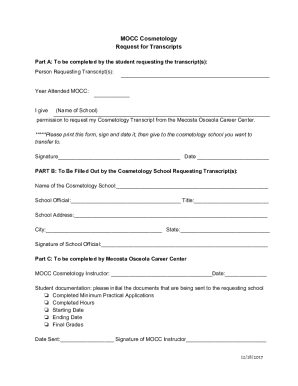 Fillable Online Forms - MOP Co-Op - Departments Fax Email Print - pdfFiller