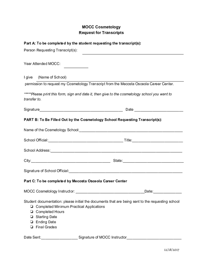 Fillable Online Forms - MOP Co-Op - Departments Fax Email Print - pdfFiller