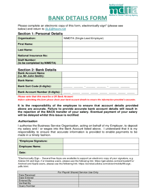 Fillable Online Electronic Statement and Disclosure Agreement Fax Email Print - pdfFiller