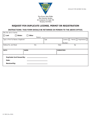 Fillable Online NJ Boating Safety Certificate - Captain Jack's Boating ...